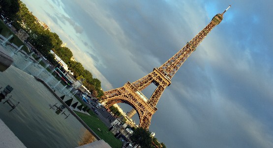 Paris City Guide - What To See, Top Attractions & Maps | Free-City ...