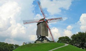 Bruges Windmills - Opening times, Admission prices, Location | Free ...