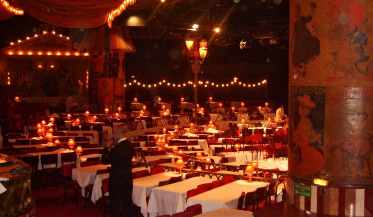 Moulin Rouge, Paris - Best Priced Tickets & Show Review | Free-City ...