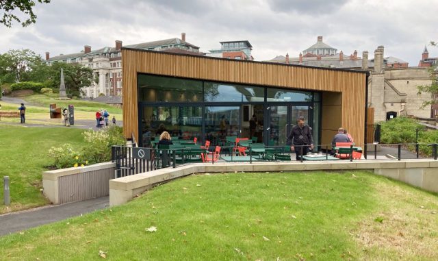 Nottingham Castle - What To See & Do | Free-City-Guides.com