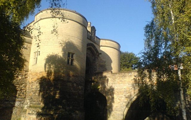 Nottingham Castle - Nottingham City Guide - Information for visiting ...