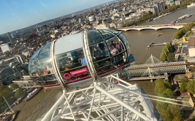 The London Eye - What To See | Free-City-Guides.com