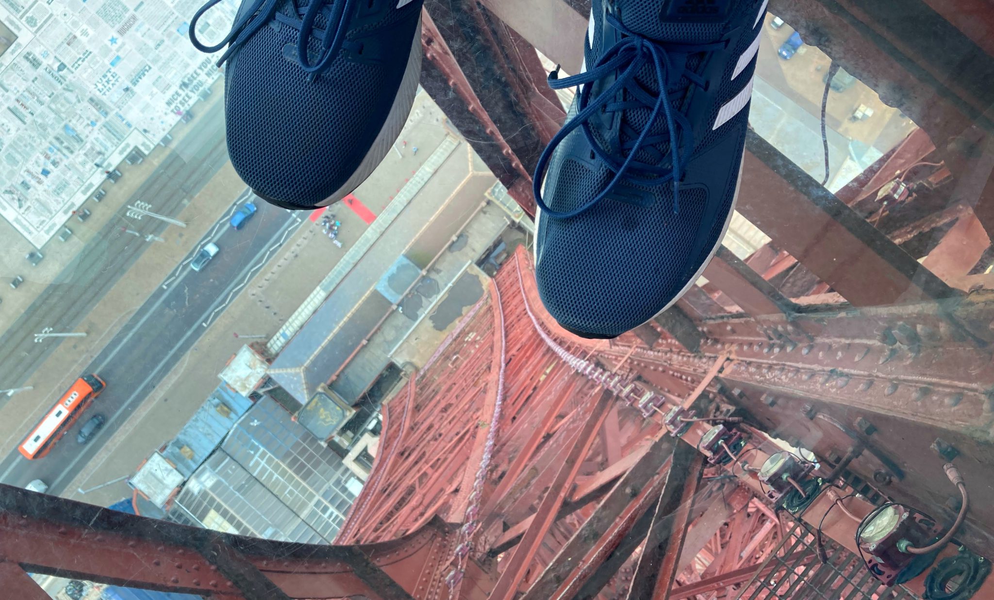 Blackpool Tower Eye | Free-City-Guides.com