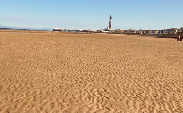 Blackpool Beaches - Best Beach Locations & Map