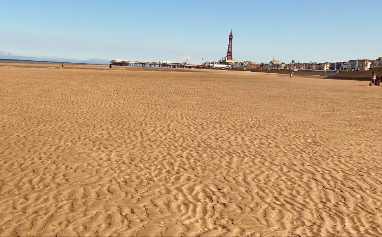 Blackpool Beaches - Best Beach Locations & Map