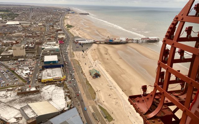 Blackpool Tower Eye | Free-City-Guides.com