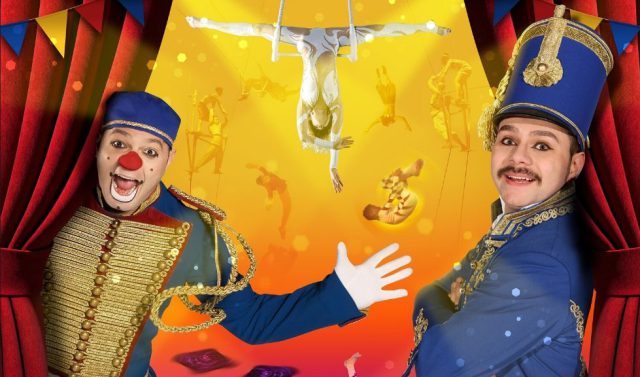 Blackpool Tower Circus | Free-City-Guides.com Blackpool Tower Circus | Free-City-Guides.com