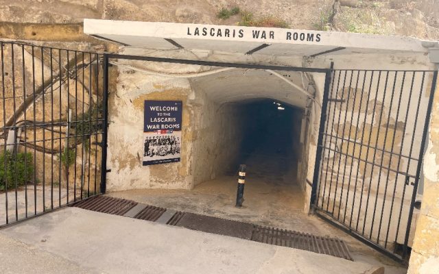 Lascaris War Rooms: Opening Times, Prices & Review | Free-City-Guides.com