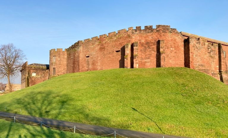 Chester Castle: Opening Times, Ticket Prices & Review | Free-City ...