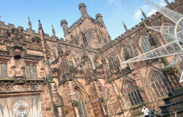 Chester Cathedral: Opening Hours, What To See & Map | Free-City-Guides.com