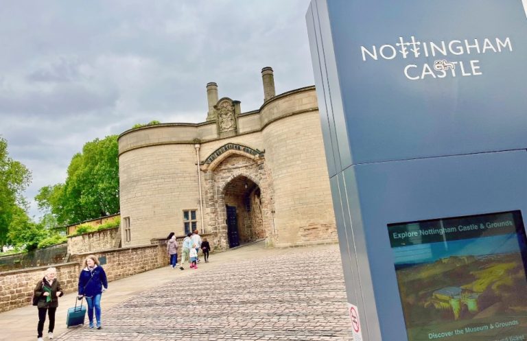 Nottingham Castle - What To See & Do | Free-City-Guides.com