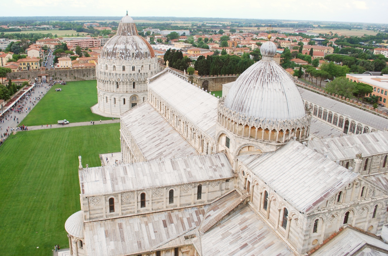 Pisa Duomo Messe Unesco | Piazza Del Duomo, Pisa