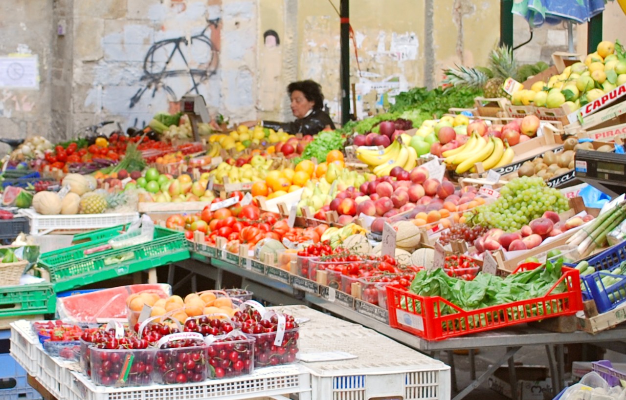 Pisa Food Market - Location & Hours | Free-City-Guides.com