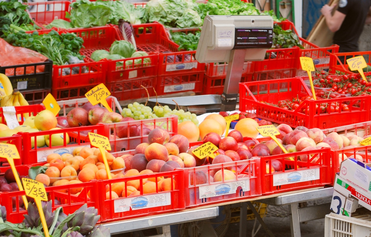 Pisa Food Market - Location & Hours | Free-City-Guides.com