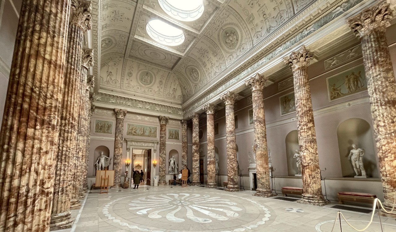 Kedleston Hall - What To See & Do | Free-City-Guides.com