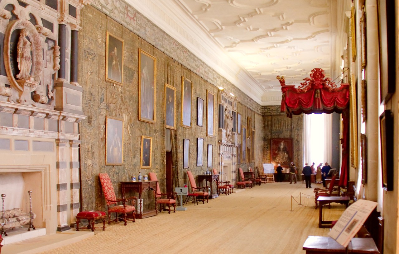 Hardwick Hall - What To See & Do | Free-City-Guides.com