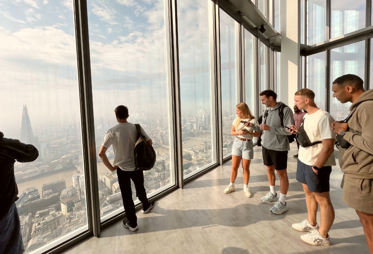 Horizon 22 - Free Tickets | Free-City-Guides.com