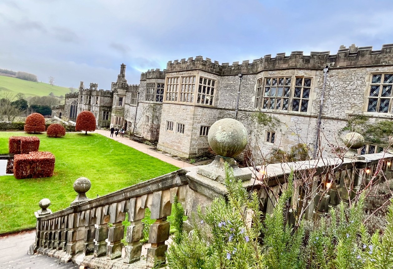 Visiting Haddon Hall: What To See | Free-City-Guides.com