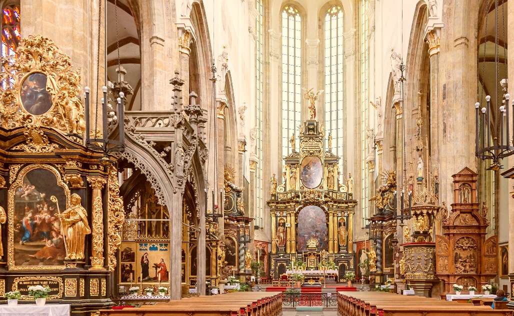 Church of Our Lady Before Tyn, Prague - Opening times, tower, review ...