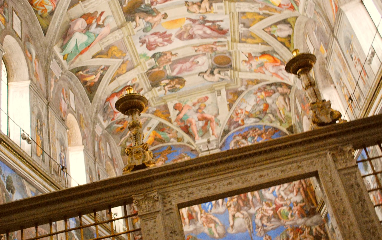 Visting The Vatican Museums & Sistine Chapel | Free-City-Guides.com