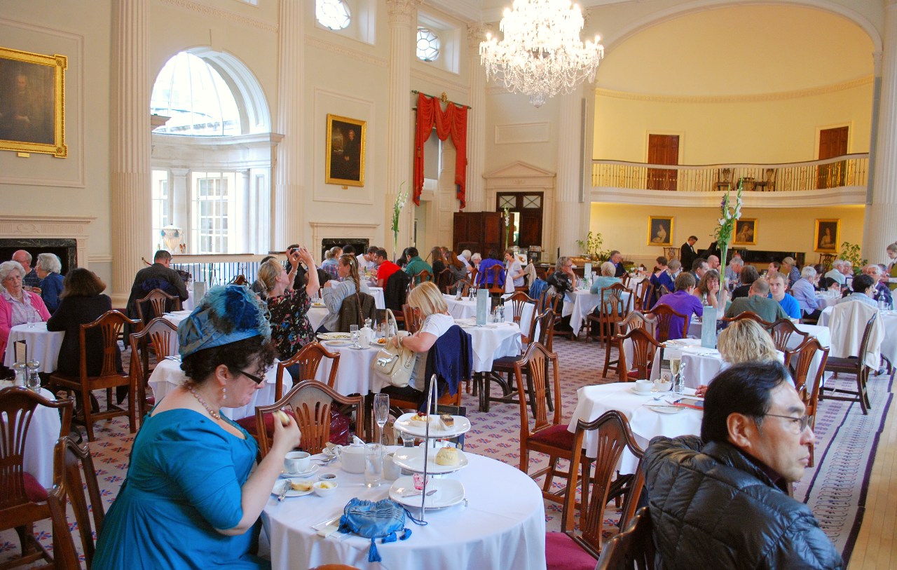 Bath City Guide - What To See | Free-City-Guides.com