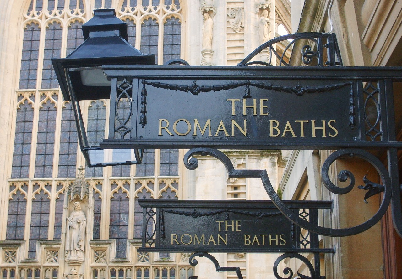 The Roman Baths, Bath - What To See | Free-City-Guides.com