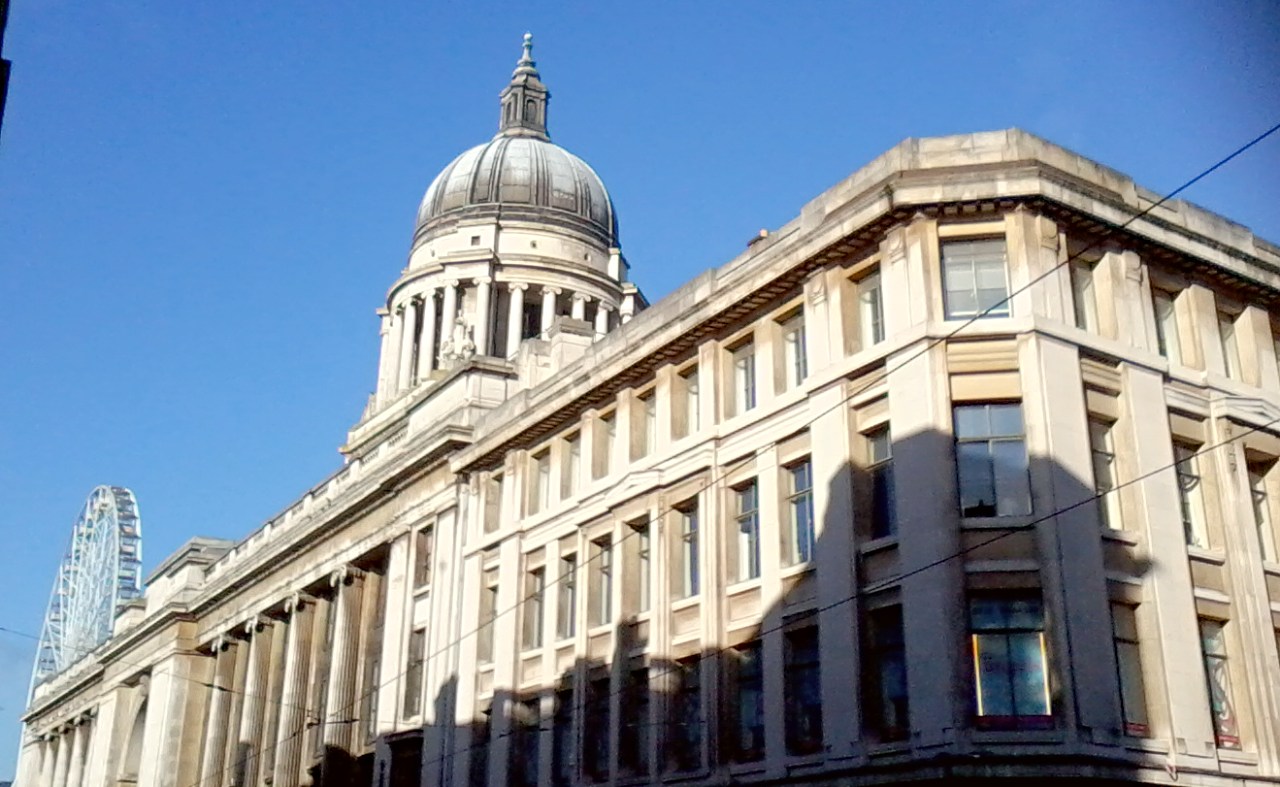 Nottingham Council House - Tours | Free-City-Guides.com