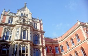 Lace Market, Nottingham - What To See | Free-City-Guides.com