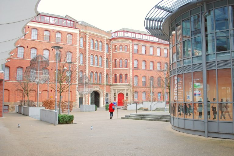 Lace Market, Nottingham - What To See | Free-City-Guides.com