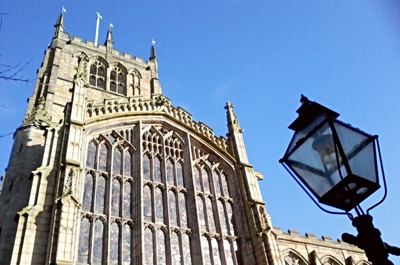 Lace Market, Nottingham - What To See | Free-City-Guides.com