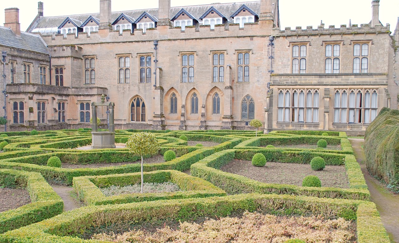 Newstead Abbey - What To See | Free-City-Guides.com