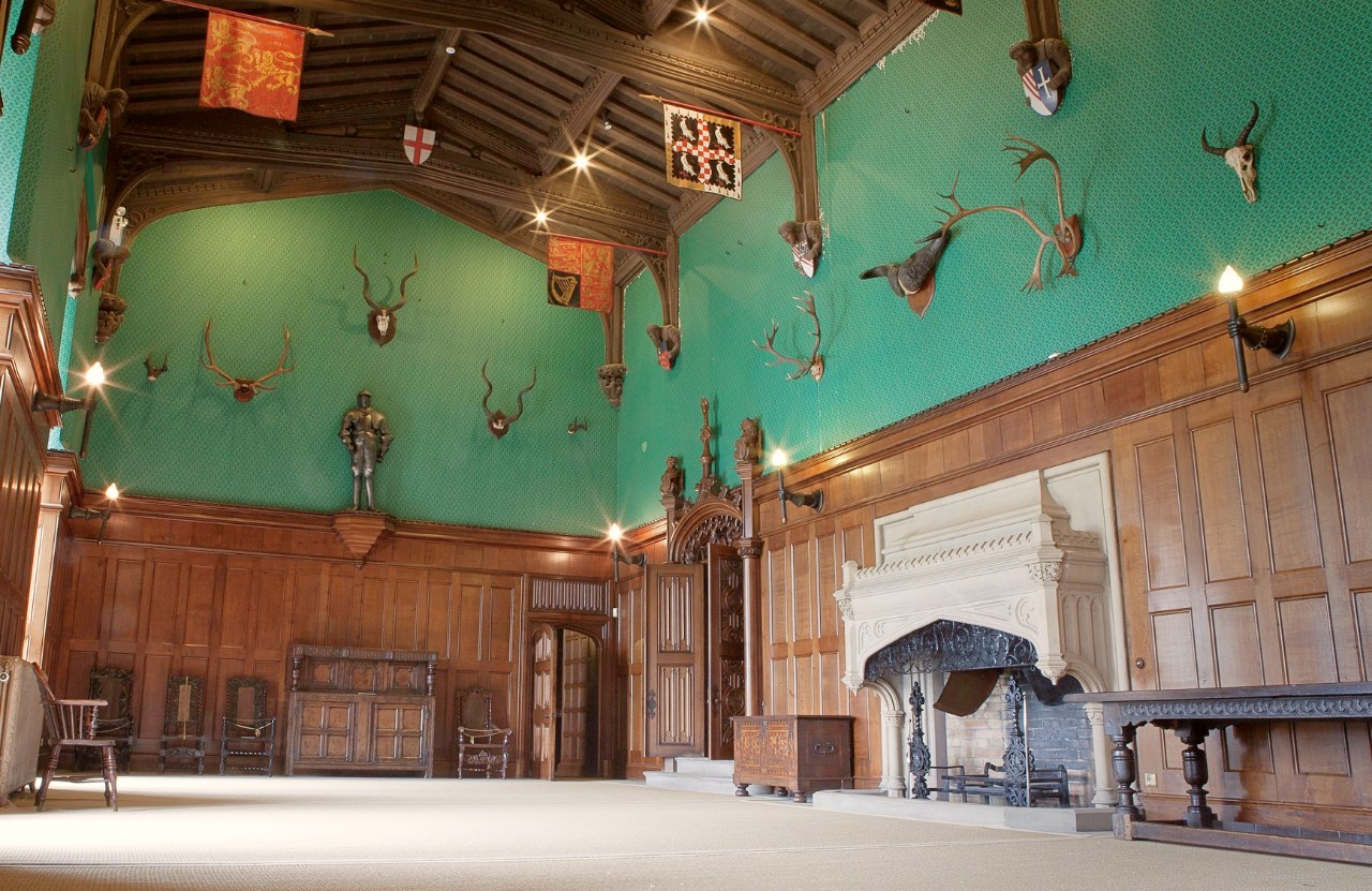 Newstead Abbey - What To See | Free-City-Guides.com