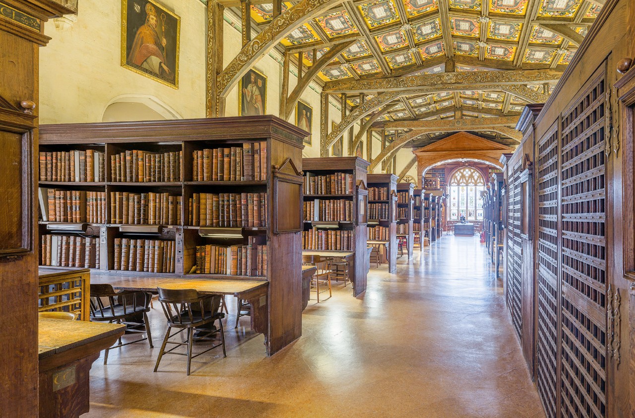 Visiting Oxford Bodleian Library | Free-City-Guides.com
