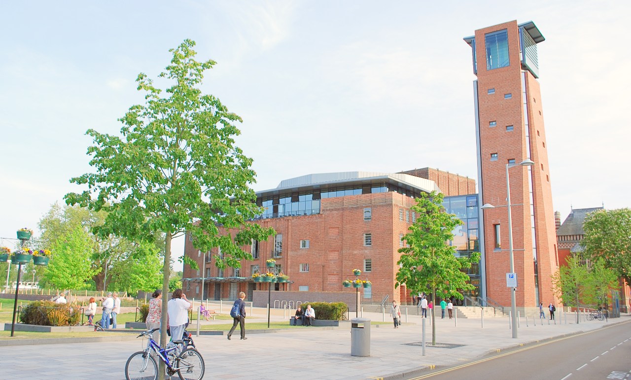 The Royal Shakespeare Company Theatre | Free-City-Guides.com